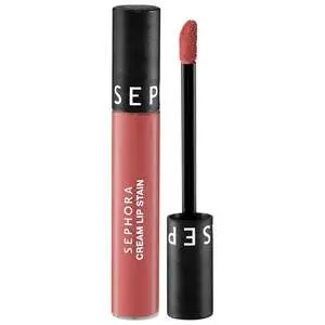 SEPHORA COLLECTION Cream Lip Stain Liquid Lipstick - 70 First Date